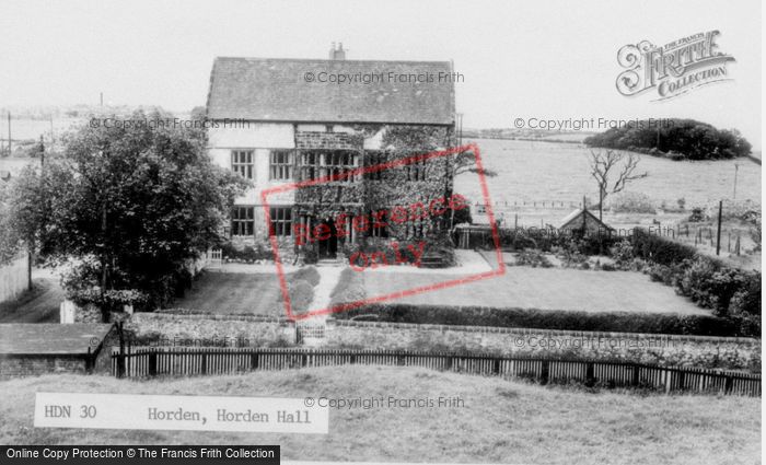Old Photos of Horden - Francis Frith