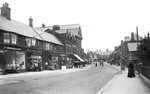 Photo of Hunstanton, Old Hall Courtyard 1893 - Francis Frith
