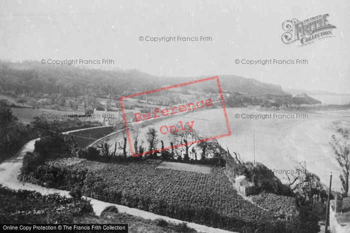 Photo of Jersey, Anne Port 1894 - Francis Frith