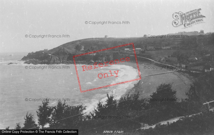 Photo of Jersey, Anne Port 1894 - Francis Frith