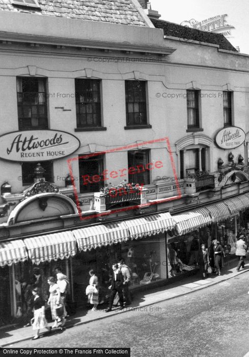Old Photos of Kidderminster - Francis Frith