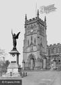 Photo of Kidderminster, Habberley Valley c.1955