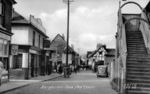 Photo of Leigh On Sea, Cliff Gardens c.1955 - Francis Frith