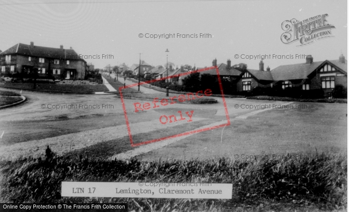 Old Photos of Lemington - Francis Frith