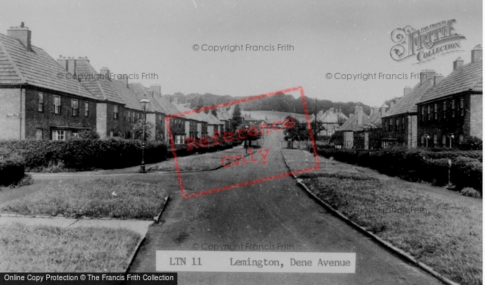 Old Photos of Lemington - Francis Frith