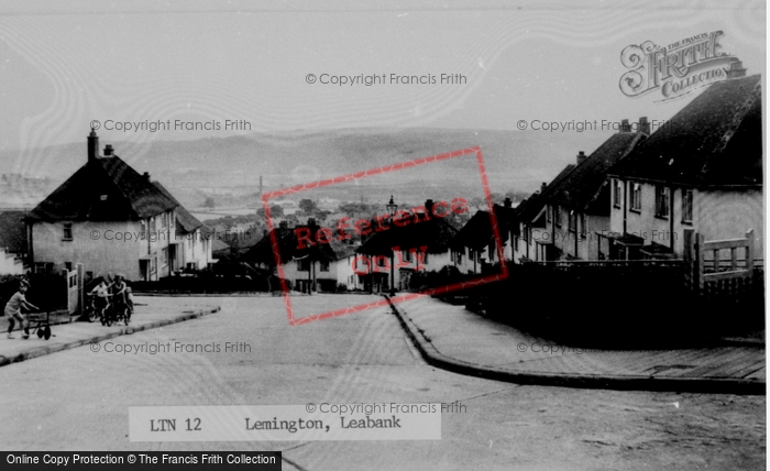 Old Photos of Lemington - Francis Frith