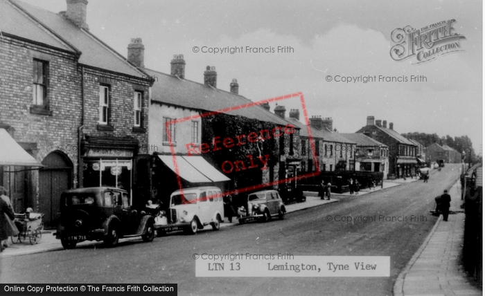 Old Photos of Lemington - Francis Frith