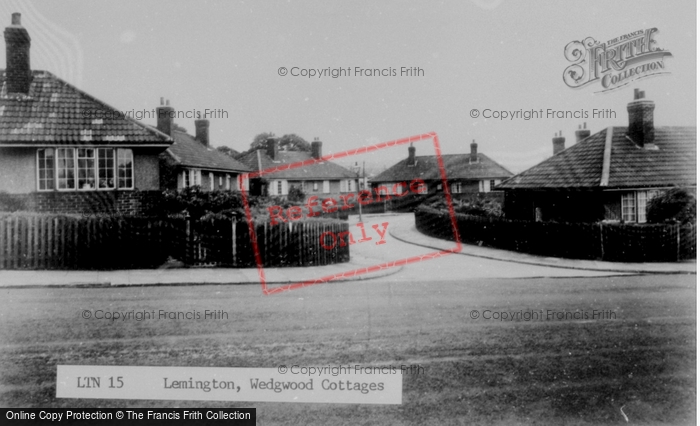 Old Photos of Lemington - Francis Frith