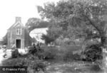 Photo of Liskeard, Doublebois House 1906 - Francis Frith