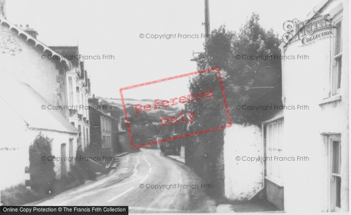 Llanon photos, maps, books, memories - Francis Frith