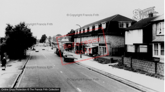 Old Photos of London Colney - Francis Frith