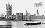 Photo of London, Trafalgar Square 1908 - Francis Frith