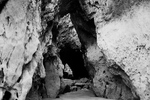 Photo of Lydstep, Cliffs 1890 - Francis Frith