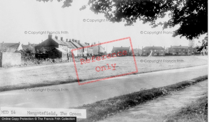 Old Photos of Mangotsfield - Francis Frith