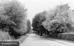 Photo of Merstham, Quality Street c.1965 - Francis Frith