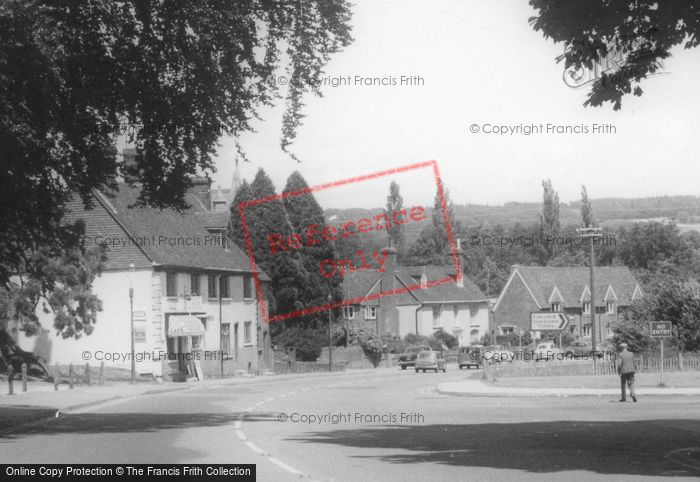 Photo of Midhurst, c.1965 - Francis Frith