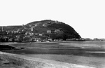 Photo of Minehead, Quay 1897 - Francis Frith