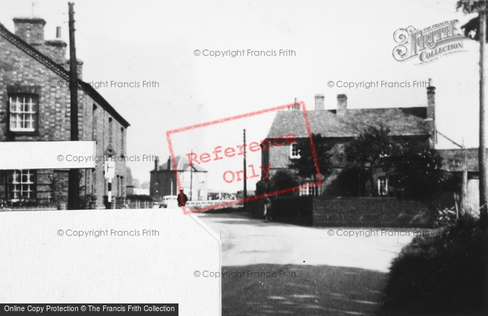 Photo of Mursley, Main Street c.1955 - Francis Frith