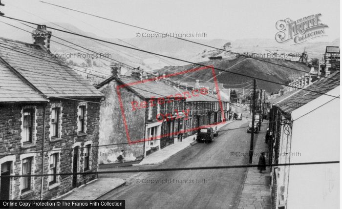 Old Photos of Nant-y-moel - Francis Frith
