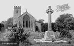 Photo of Narborough, The Mill c.1955 - Francis Frith