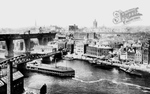 Photo of Newcastle Upon Tyne, Sandgate 1900 - Francis Frith