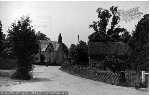 Photo Of North Tidworth C 1965 Francis Frith