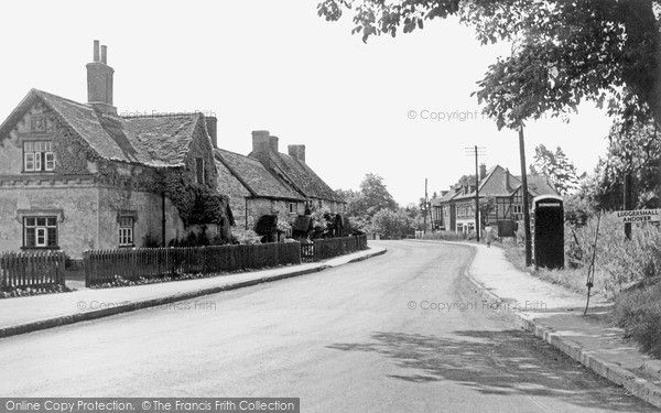 Photo Of North Tidworth C 1965 Francis Frith