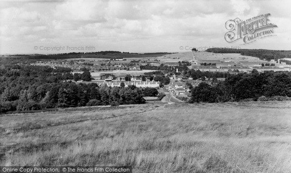 Photo Of North Tidworth C 1965 Francis Frith