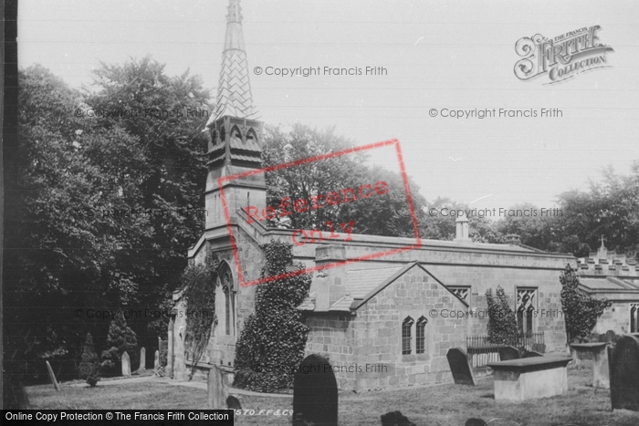 Photo of Ormesby, The Church 1896 - Francis Frith