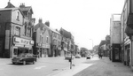 Photo of Ormskirk, Market Place And Aughton Street 1894