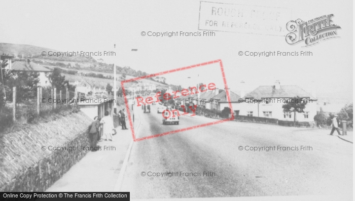 Old Photos of Penparcau - Francis Frith