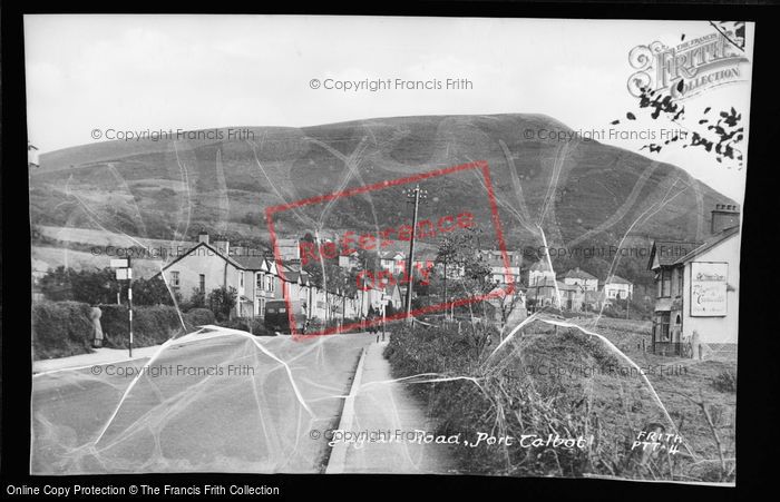 Old Photos of Port Talbot - Francis Frith