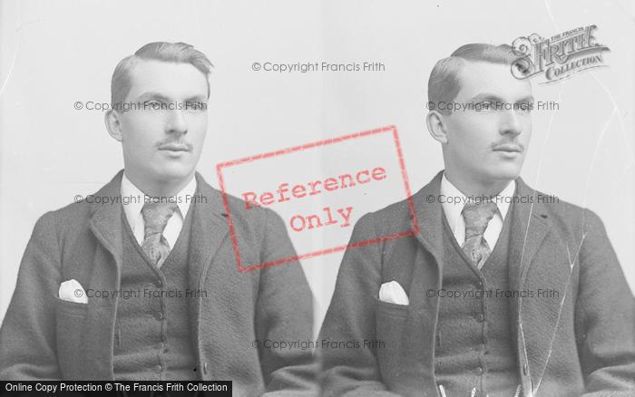 Old Photos of Portraiture - Francis Frith