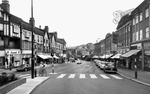 Photo of Purley, View From Purley Way c.1955 - Francis Frith