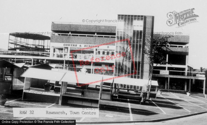 Old Photos of Rawmarsh - Francis Frith