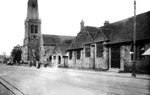 Photo of Reading, Chain Street Corner Book Shop c.1905