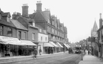 Photo of Reigate, Post Office c.1965 - Francis Frith