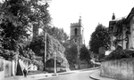 Photo of Reigate, Post Office c.1965 - Francis Frith