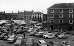 Photo of Retford, View From The Church c.1955