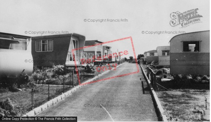 Old Photos of Rhoose - Francis Frith