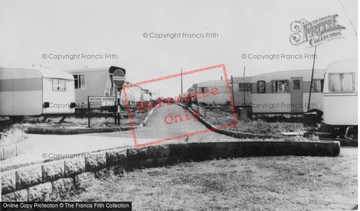 Old Photos of Rhoose - Francis Frith