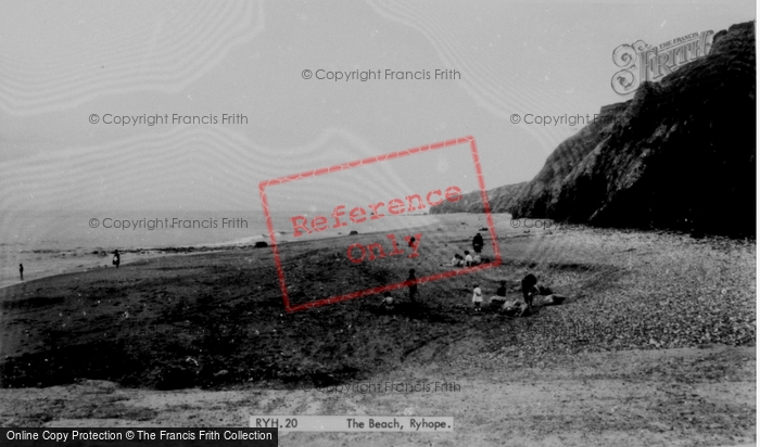 Old Photos of Ryhope - Francis Frith