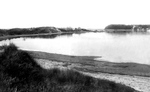 Photo of Sandbanks, On The Beach At Shell Bay c.1960