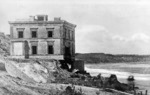 Photo of Sandbanks, On The Beach At Shell Bay c.1960