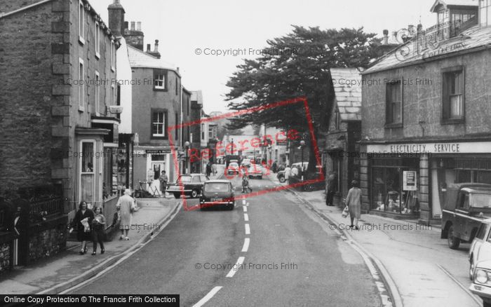 Photo of Settle, Duke Street c.1965 - Francis Frith