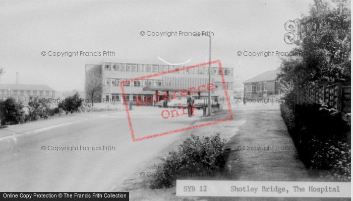 Old Photos of Shotley Bridge - Francis Frith