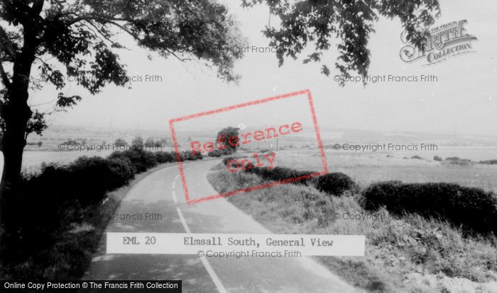 Old Photos of South Elmsall - Francis Frith