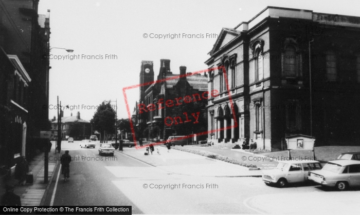 Photo of St Helens, Victoria Street c.1965 - Francis Frith