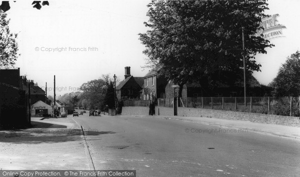 Photo Of Storrington West Street C1955 Francis Frith