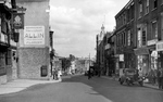 Photo of Stourbridge, High Street And Public Library c.1950